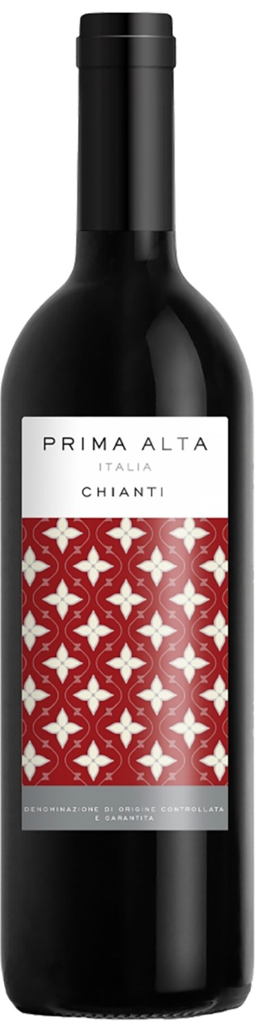 Вино красное сухое Prima Alta Chianti DOCG Botter 0.75 л (Прима Альта ...