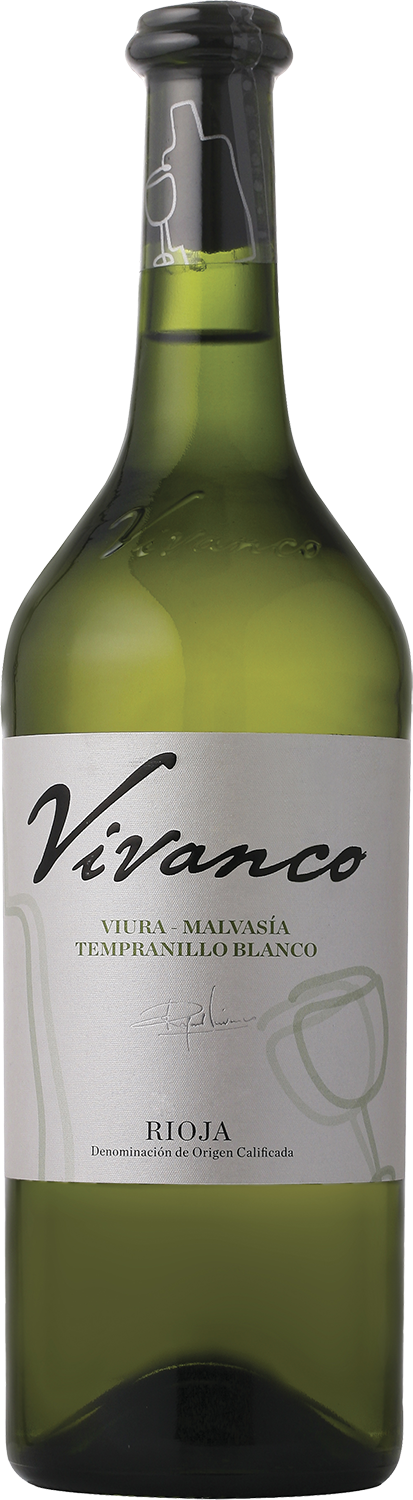 Вино белое сухое Dinastia Vivanco Blanco урожая 2018 года 0.75 л ...