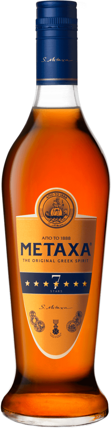 Бренди Metaxa 7 stars 0.5 л (Метакса 7 звезд), купить в магазине в ...