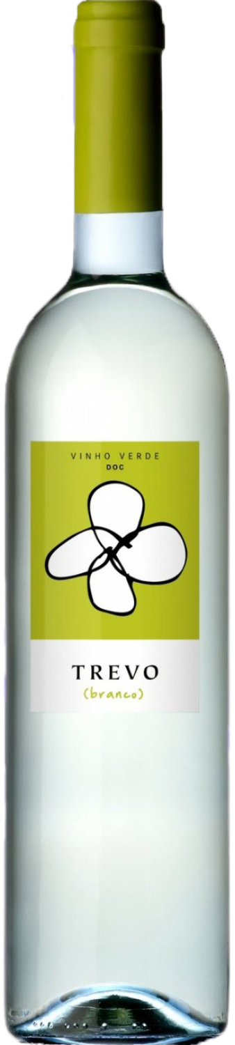 Вино белое сухое Trevo Vinho Verde DOC Quinta do Portal 0.75 л (Трево ...